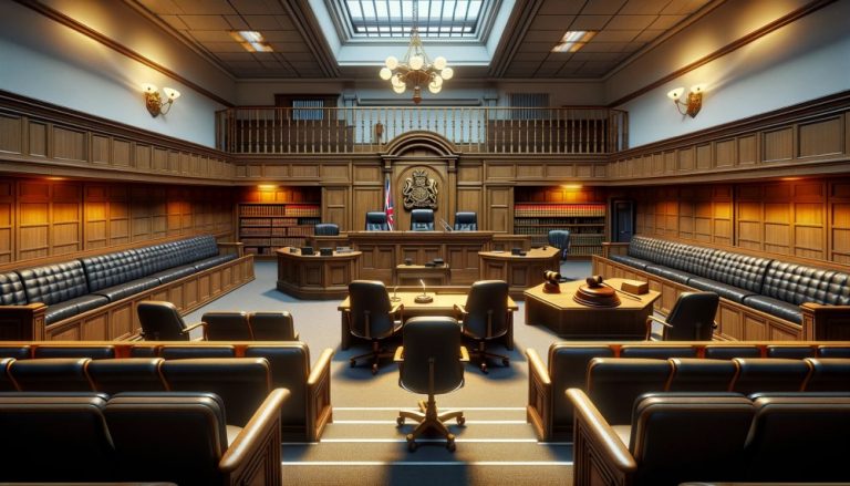 The Criminal Court System in England: Magistrates and Crown Courts ...