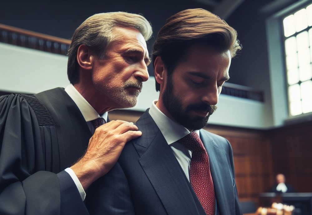 How an Early Guilty Plea Can Reduce Your Sentence in England: A ...