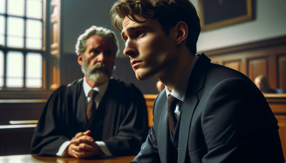 How an Early Guilty Plea Can Reduce Your Sentence in England: A ...