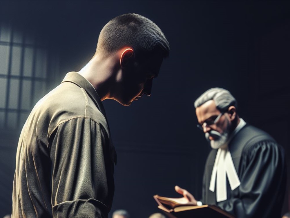 How an Early Guilty Plea Can Reduce Your Sentence in England: A ...