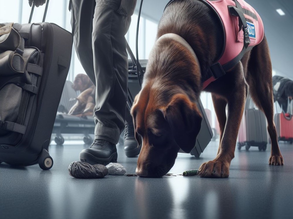 Role of Drug Dogs in Detection and Legal Proceedings