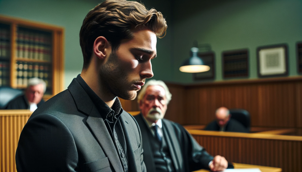 How an Early Guilty Plea Can Reduce Your Sentence in England: A ...