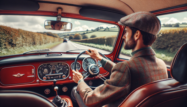 What Are the Most Common Driving Offences in The UK?