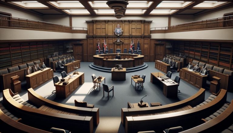 The Criminal Court System in England: Magistrates and Crown Courts ...