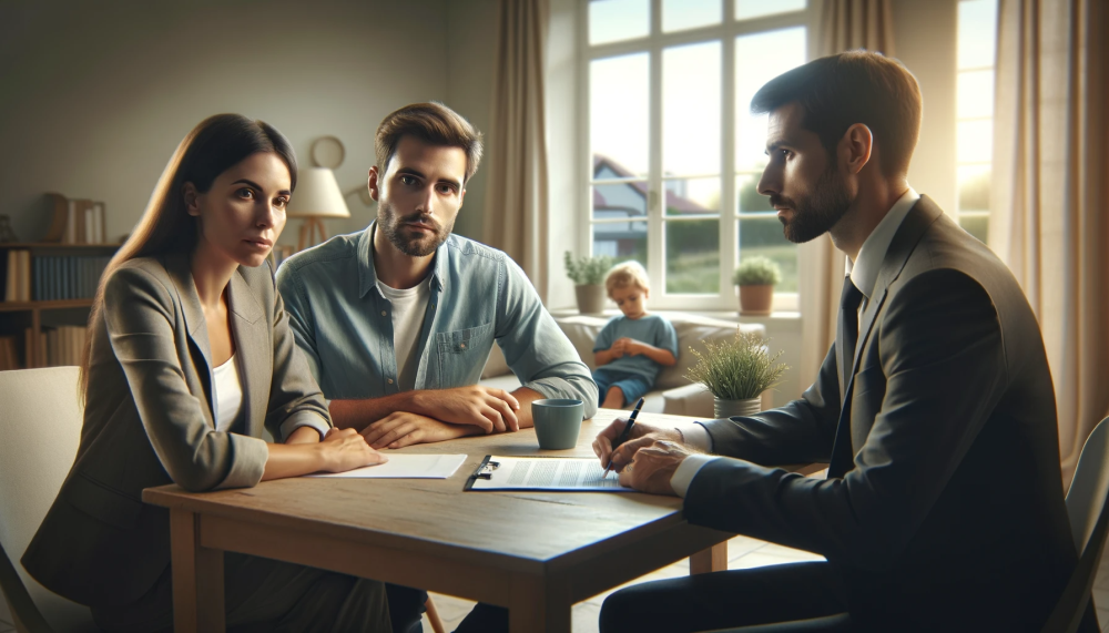 How Can I Modify an Existing Child Arrangement Order?