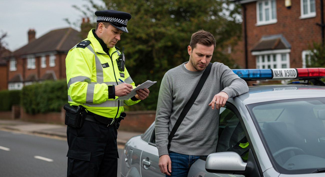 What Are the Most Common Driving Offences in The UK?