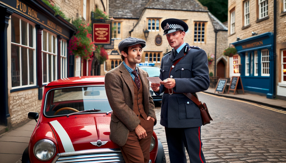 What Are the Most Common Driving Offences in The UK?