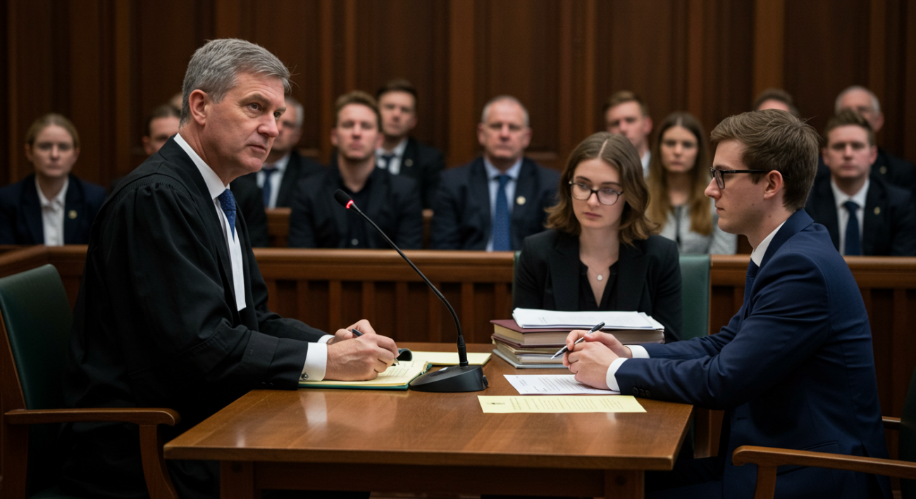 Understanding the Youth Court System in England: A Comprehensive Breakdown