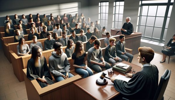 Understanding the Youth Court System in England: A Comprehensive Breakdown