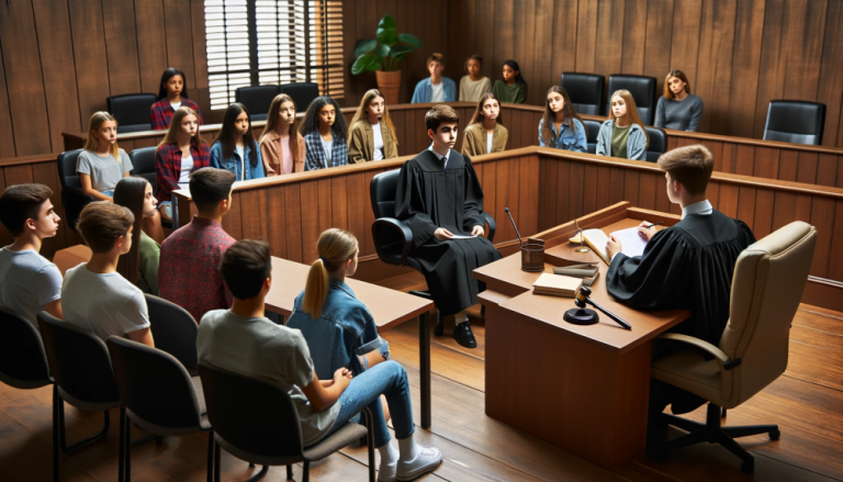 Understanding the Youth Court System in England: A Comprehensive Breakdown