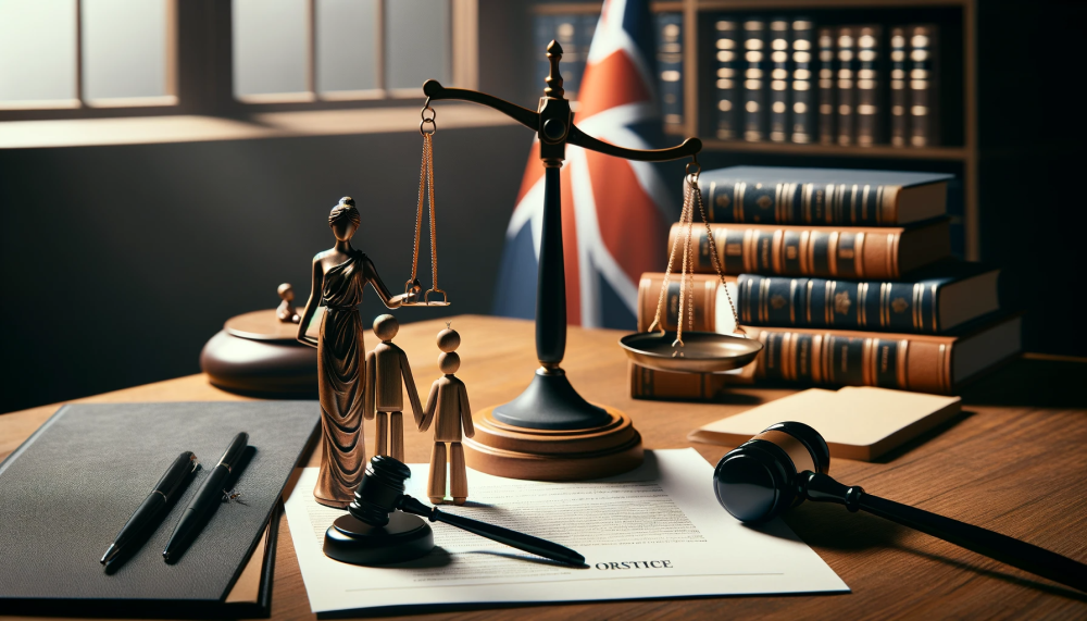 How Can I Modify an Existing Child Arrangement Order?