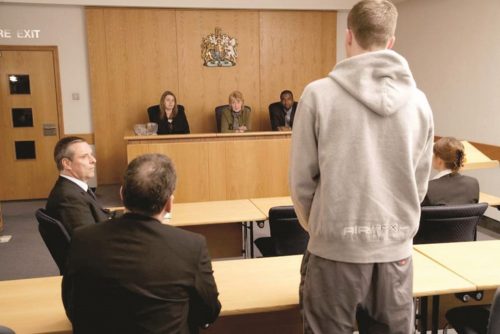 Understanding the Youth Court System in England: A Comprehensive Breakdown
