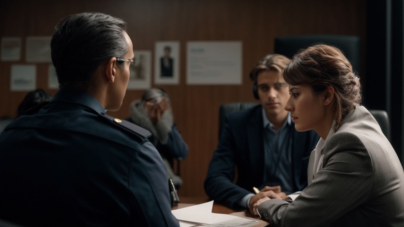 Can I Have an Interpreter Present During a Police Interview?