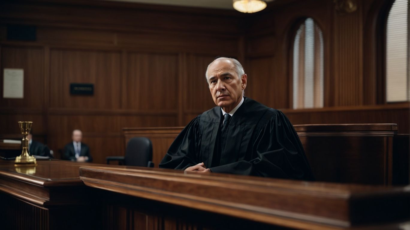 How Does the Legal System in The UK Handle Violent Crime Cases?