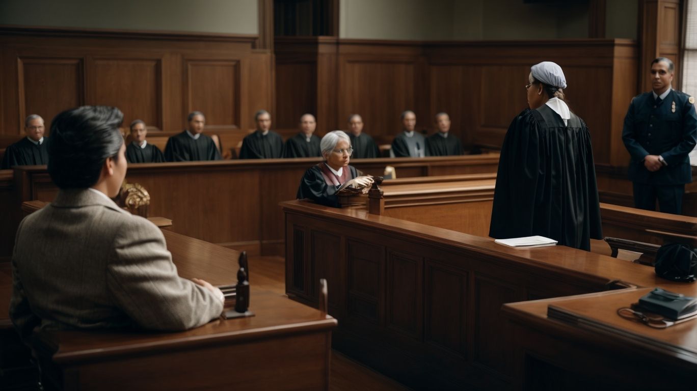 What is the Process for Posting Bail in the UK?