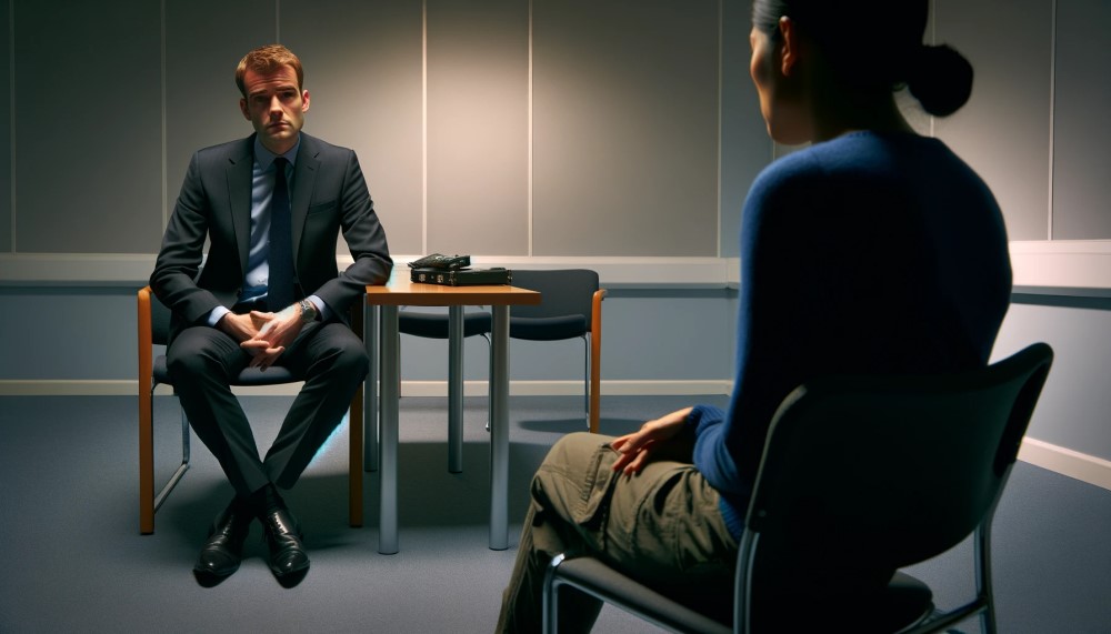 Can I Have an Interpreter Present During a Police Interview?