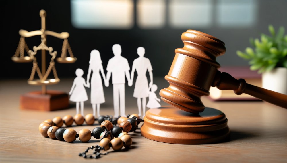 Navigating Child Arrangement Orders and Religious Upbringing in England