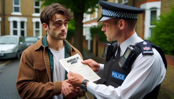 Effective Strategies if You Suspect an Arrest Warrant in England