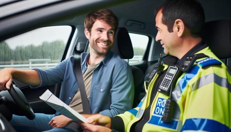 Demystifying Driving Offence Codes in England