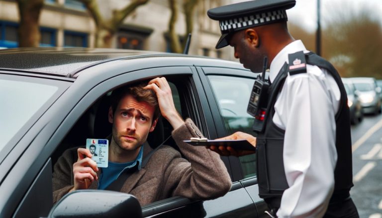 Driving Whilst Disqualified? What Will Happen if Caught