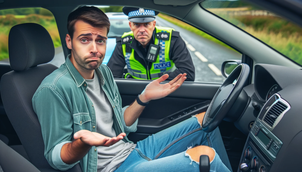Driving without Insurance in England: A Criminal Offence