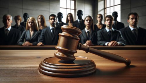 Understanding Jury Verdicts in England: The Numbers Behind a Guilty ...