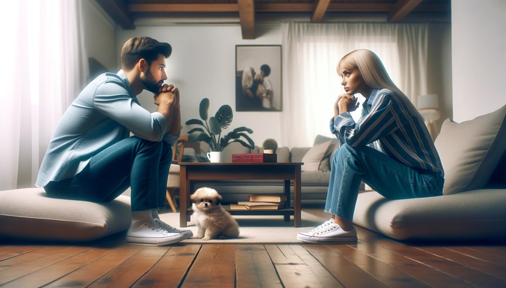 Navigating Canine Custody: Who Gets the Dog in Divorce Cases in England?