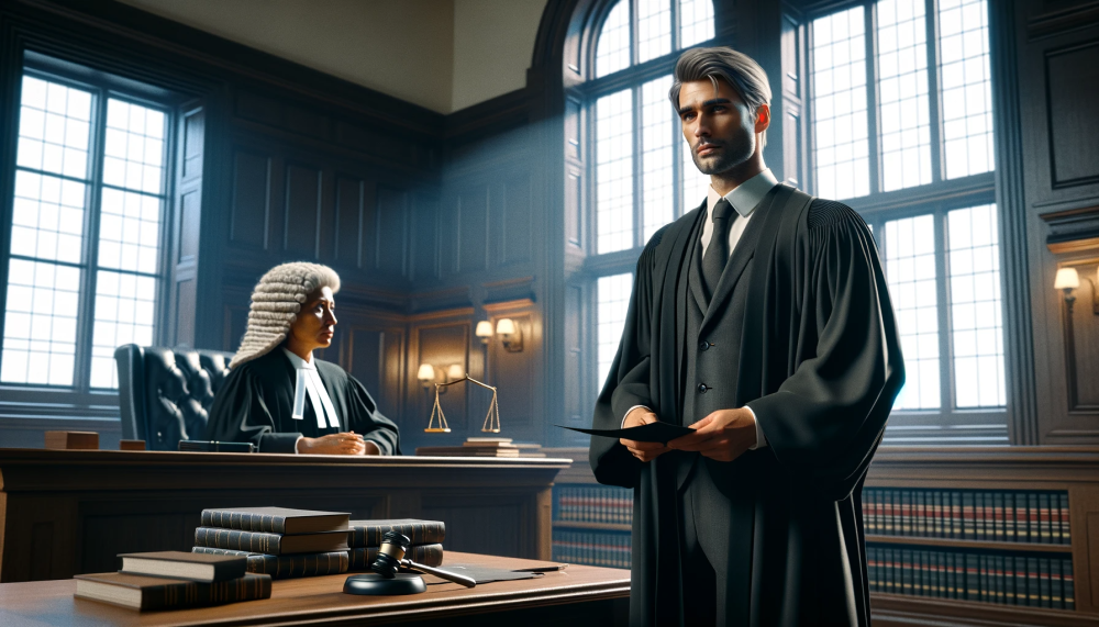 Being Taken to Court for Using a Blue Badge