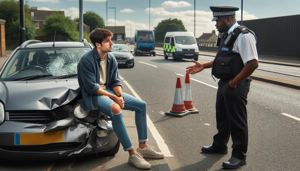 Understanding Penalties for Driving Offences in England