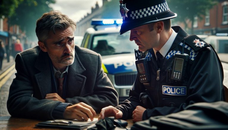 Understanding Your Rights During a Police Interview in England: A ...