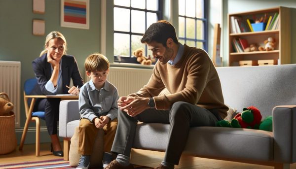 In-Depth Understanding of Supervised Contact in Family Law and the Role ...