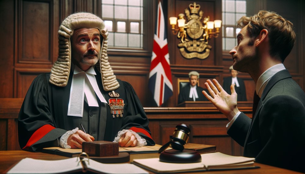 Navigating Court Appearances for Driving Offences in England: Absence ...