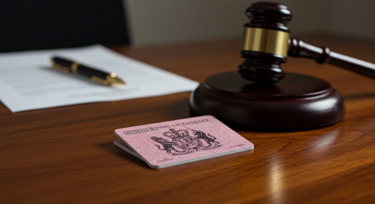 Demystifying Driving Offence Codes in England