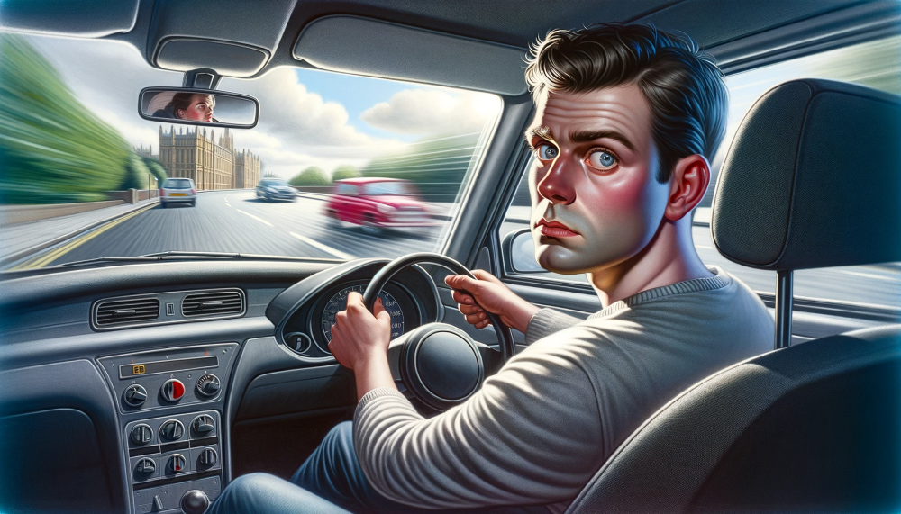 The Legal Implications of Driving Without Due Care in England ...