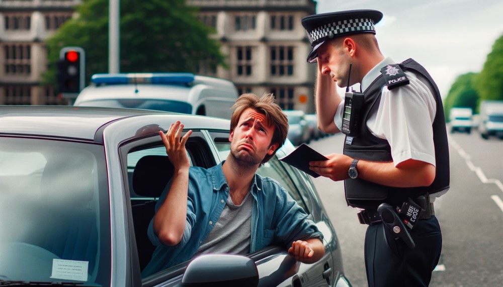 Driving without Insurance in England: A Criminal Offence