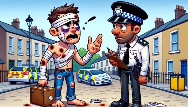 Understanding Criminal Assault under English Law: Everything You Need ...