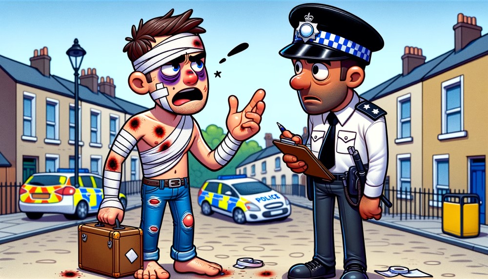 Understanding Criminal Assault under English Law: Everything You Need ...