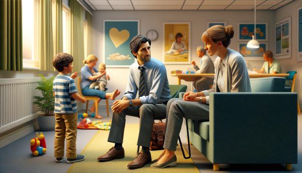 In-Depth Understanding of Supervised Contact in Family Law and the Role ...