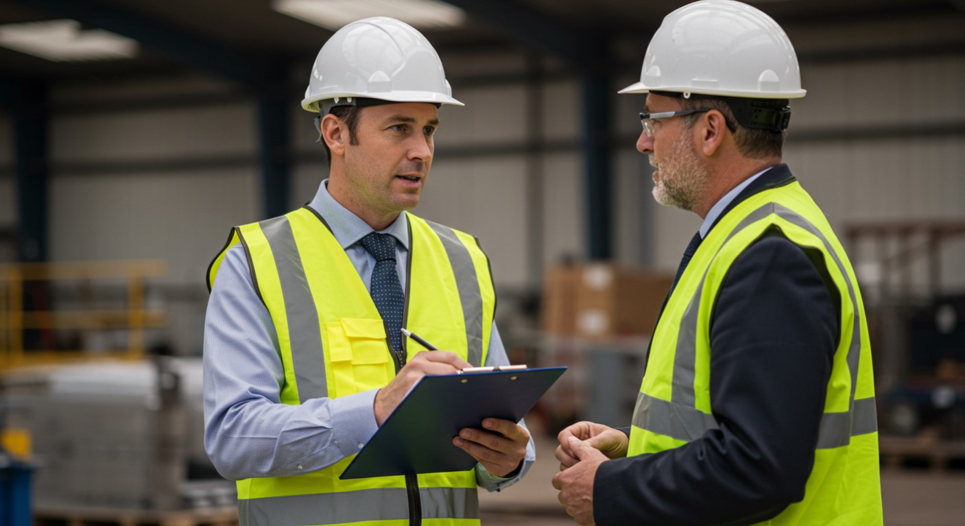 Facing HSE Prosecution in England: A Comprehensive Guide on Legal ...