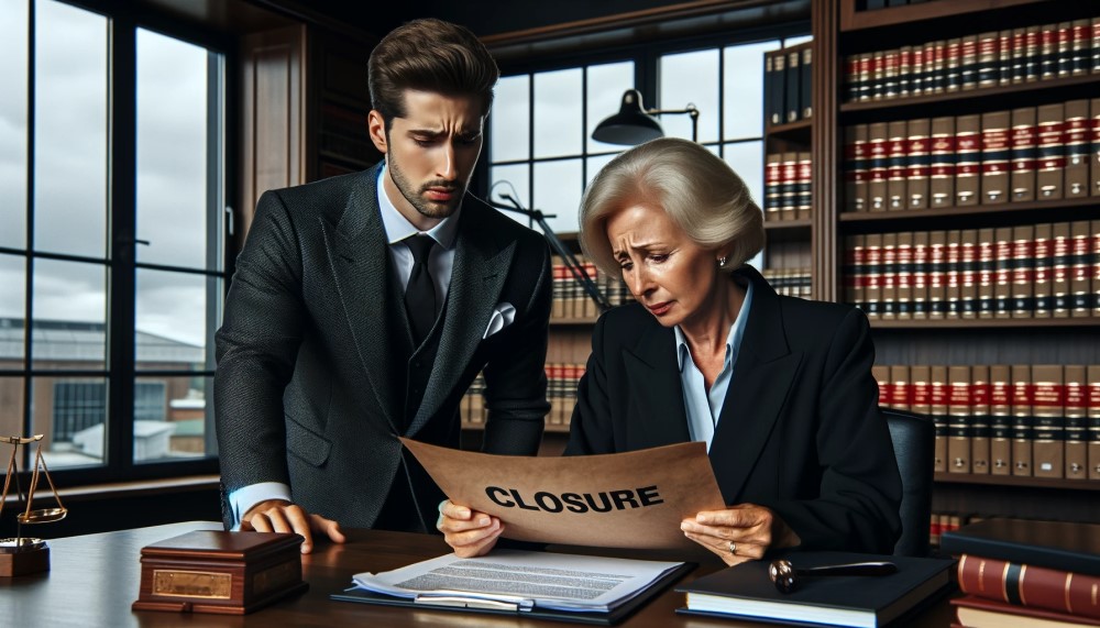 Navigating Closure Notices in England: The Crucial Role of Solicitors