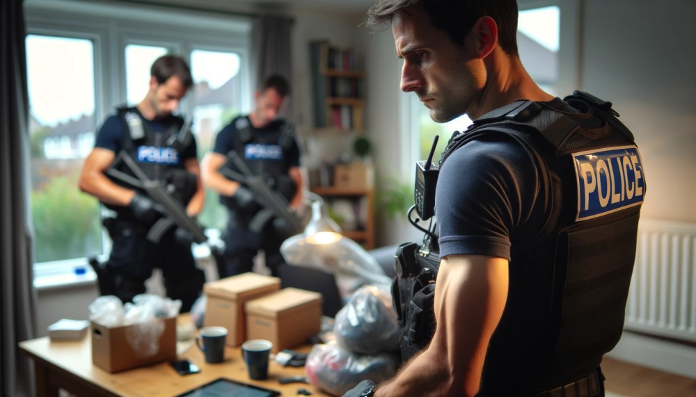When Will the Police Return Seized Items After an Arrest in England and ...