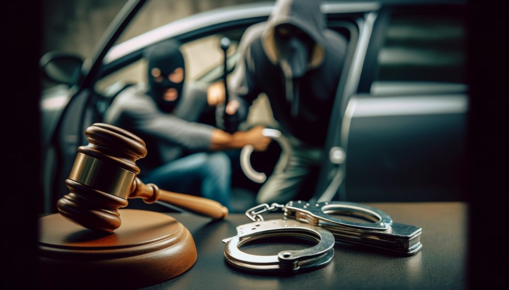 Navigating Robbery Charges in England: Legal Aspects, Defences, and the ...