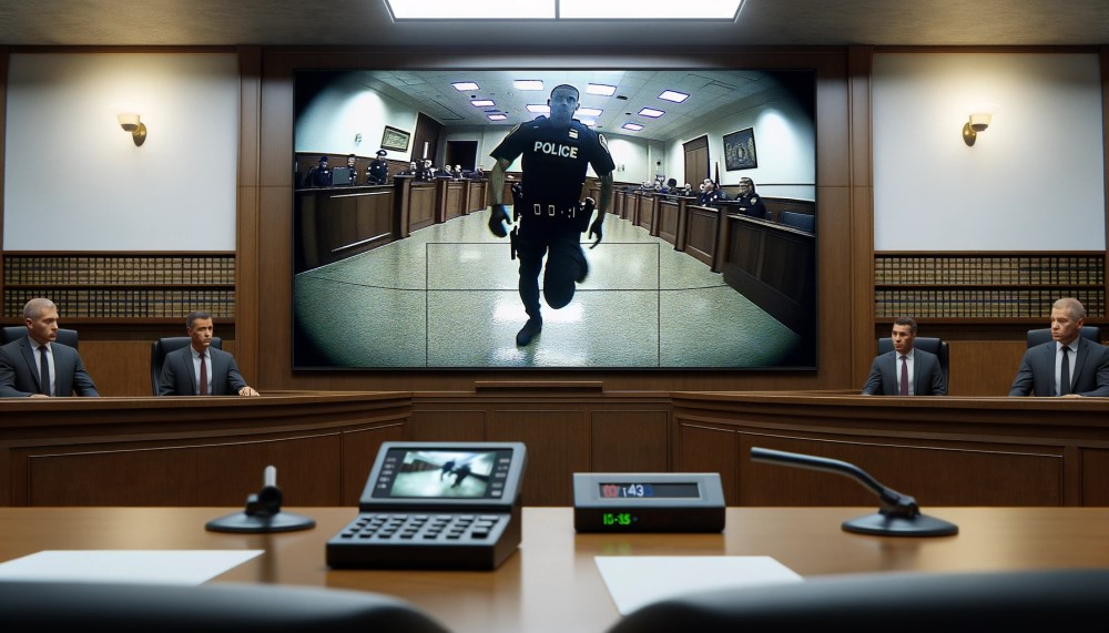 Body-Worn Video: Its Role, Evidentiary Value, and Legal Framework in ...