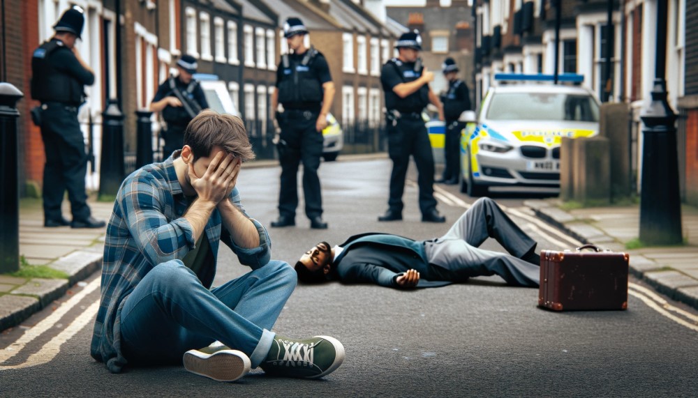 Manslaughter Sentences in England: Legal Framework, Consequences, and ...