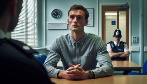 The Consequences of Failing to Attend a Criminal Court Case in England