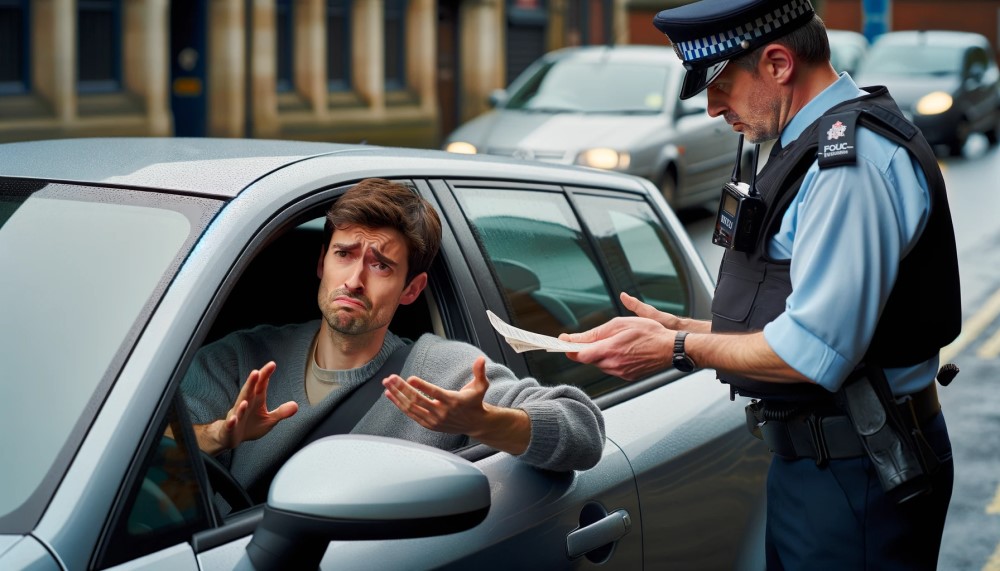 Understanding Penalties for Driving Offences in England