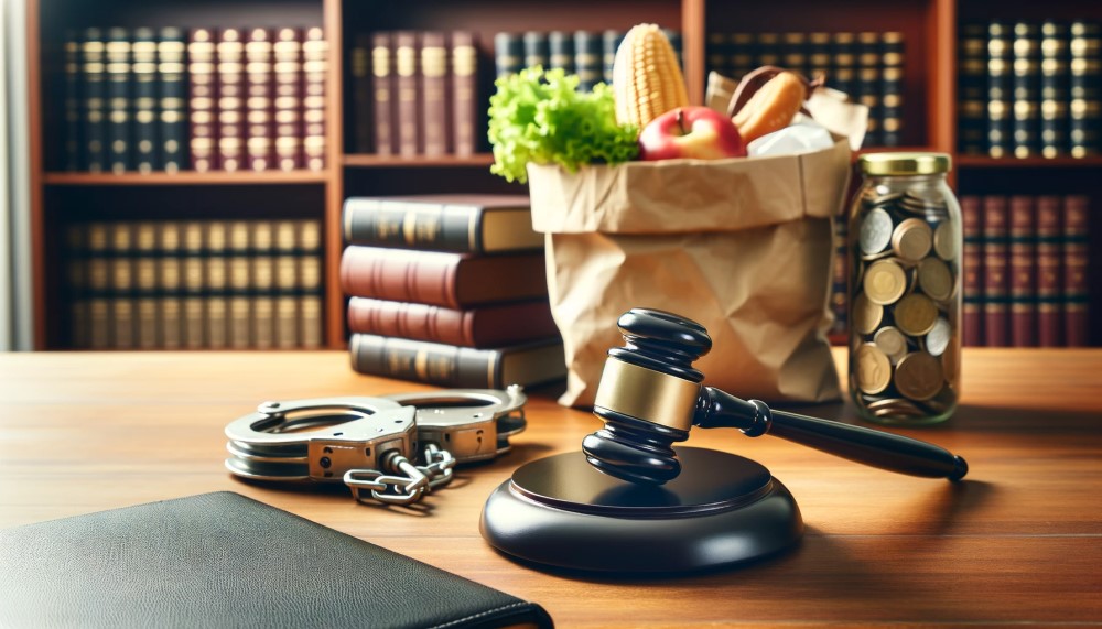 Facing Shoplifting Charges in England: Legal Processes and the ...