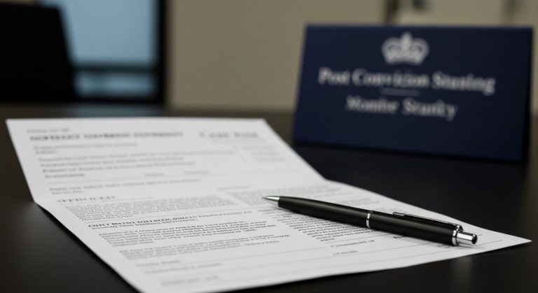 Preparing for a Pre-Sentence Report in England: Key Steps and ...