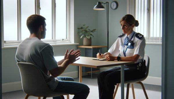 What Are My Rights when Being Interviewed at A Police Station in ...