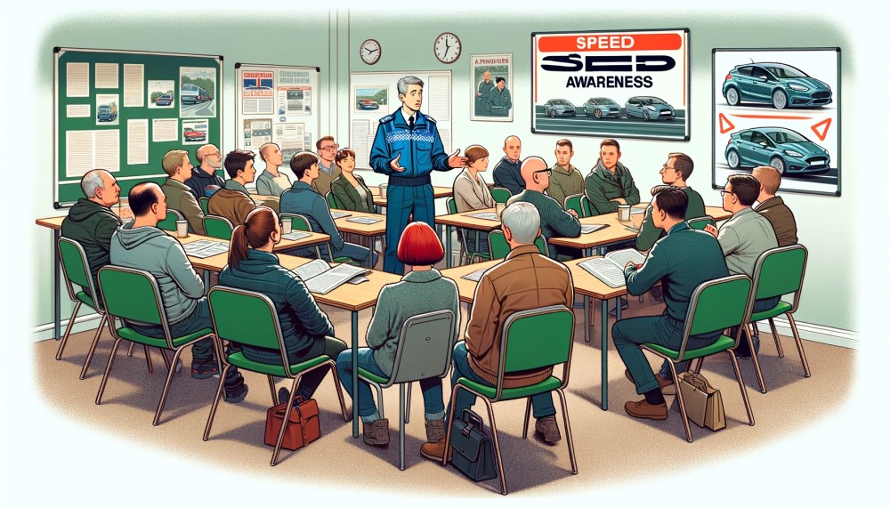 The Road to Safety: Understanding Speed Awareness Courses and Their ...